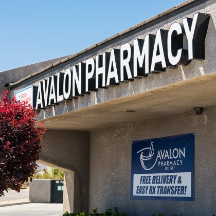 Avalon Pharmacy Yucca Valley