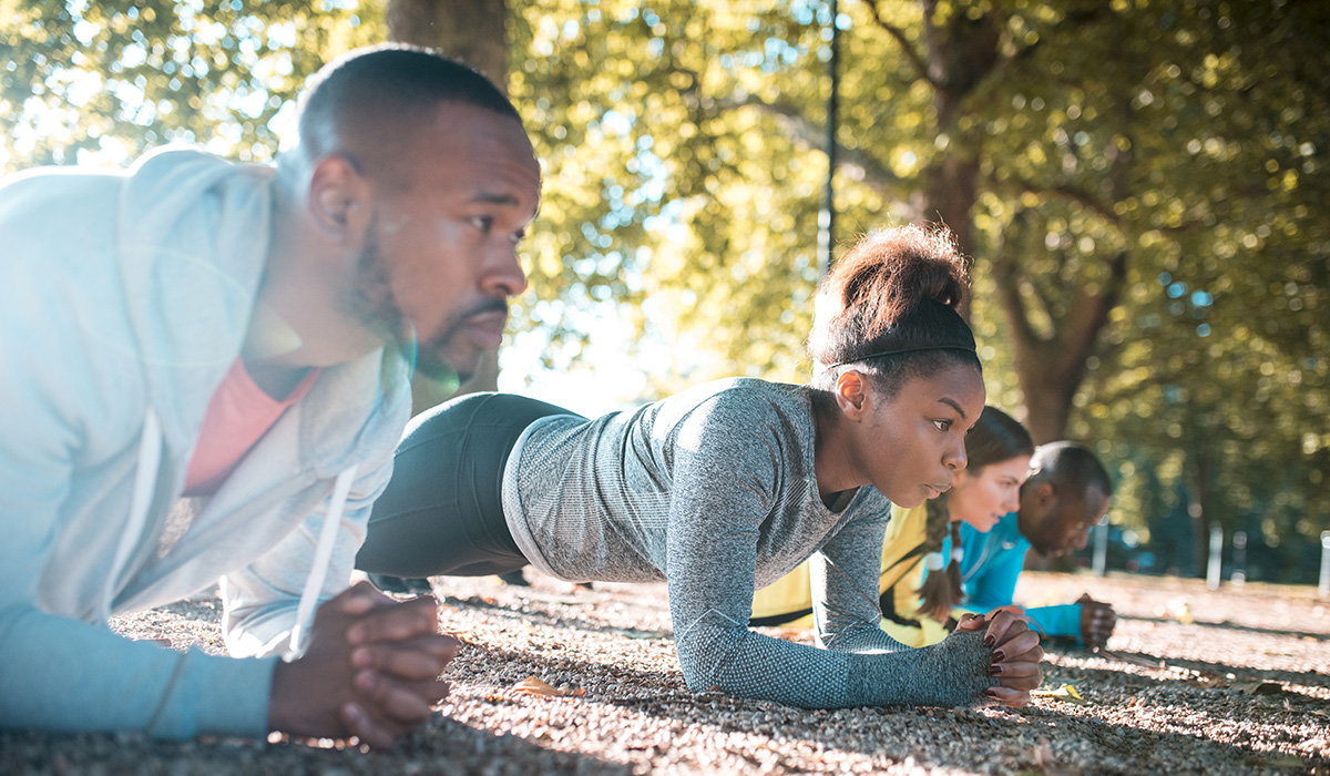 Core Strength: How Good Is Yours? - Good Neighbor Pharmacy