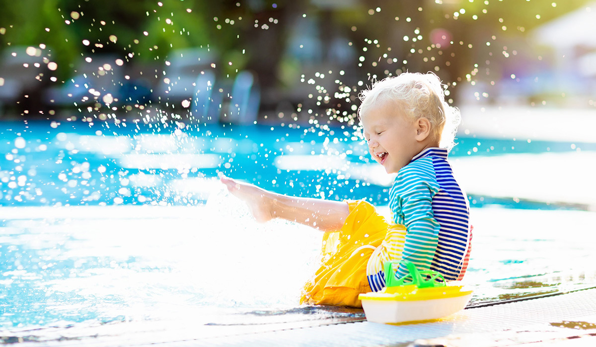 (Safe) Fun in the Summer Sun - Good Neighbor Pharmacy