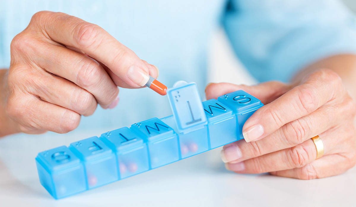 Taking Your Medications: Stay Smart, Stay Organized - Good Neighbor ...