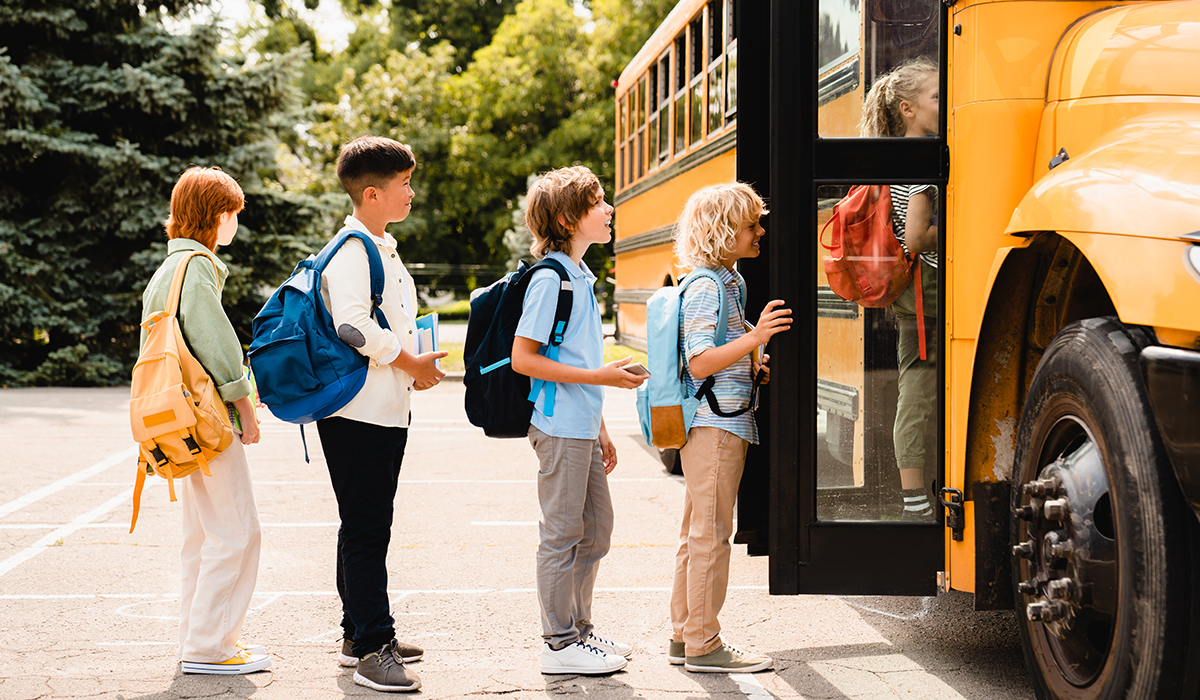Safety Tips for Traveling to and From School - Good Neighbor Pharmacy